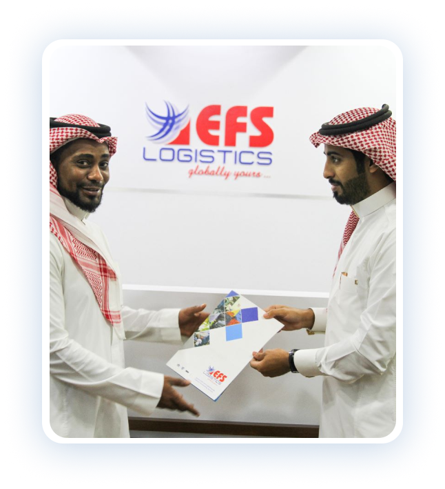 Careers at EFS Logistics