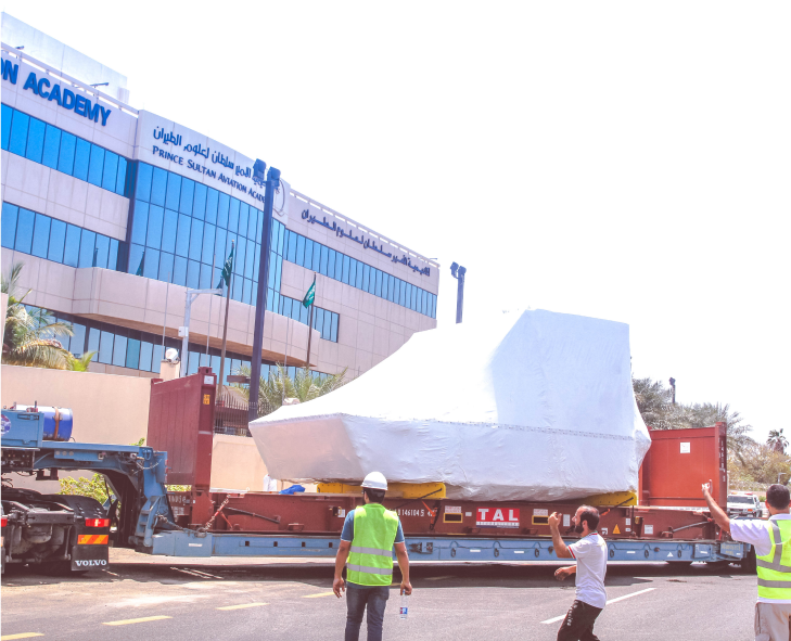 EFS Logistics | Best Logistics Partner in KSA