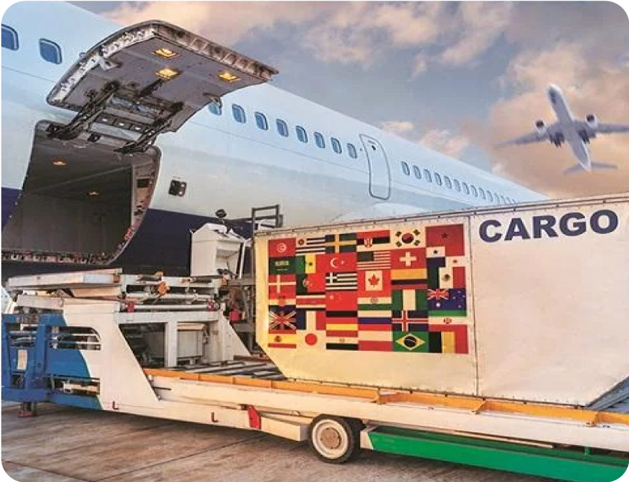 EFS Logistics | Best Logistics Partner in KSA